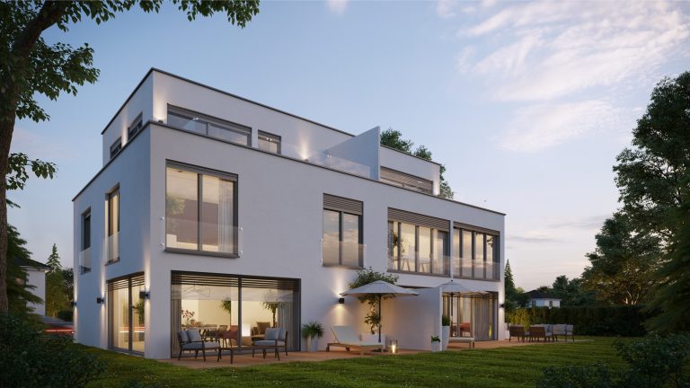 Architekturvisualisierung in 3D | Agentur Render Vision